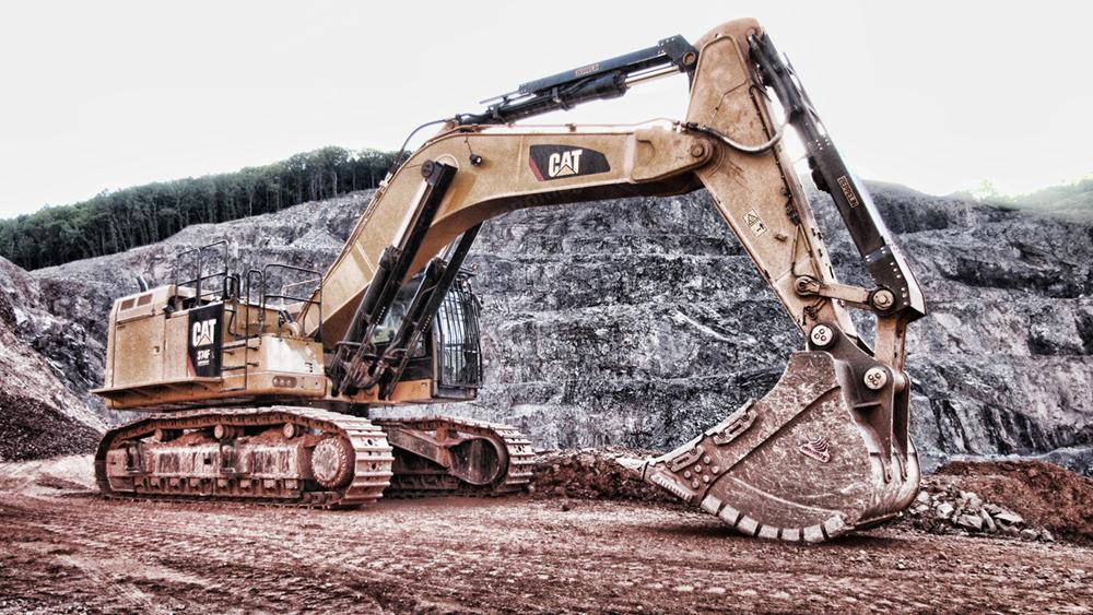 B11 2200 XXHD RA Lžíce extra skalní 2200 mm pro CAT 374FL | Renomag