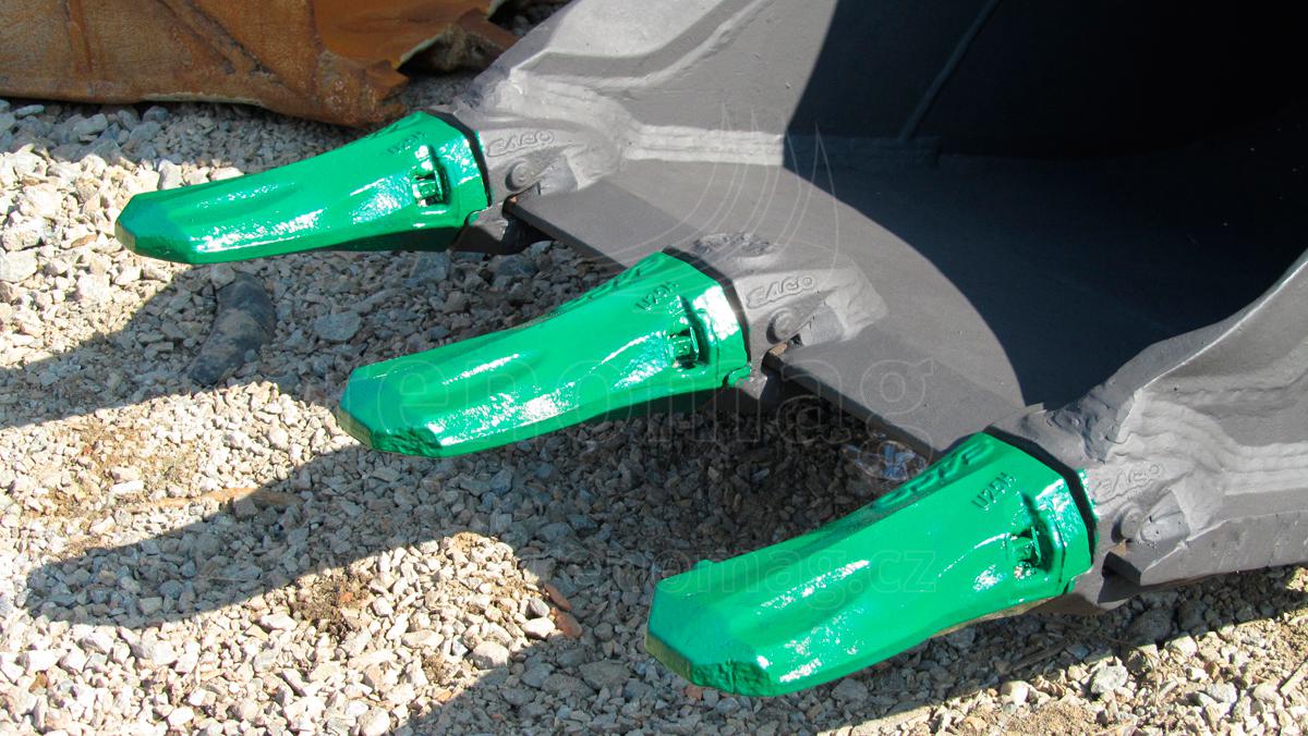 Esco Ultralok teeth system | Renomag