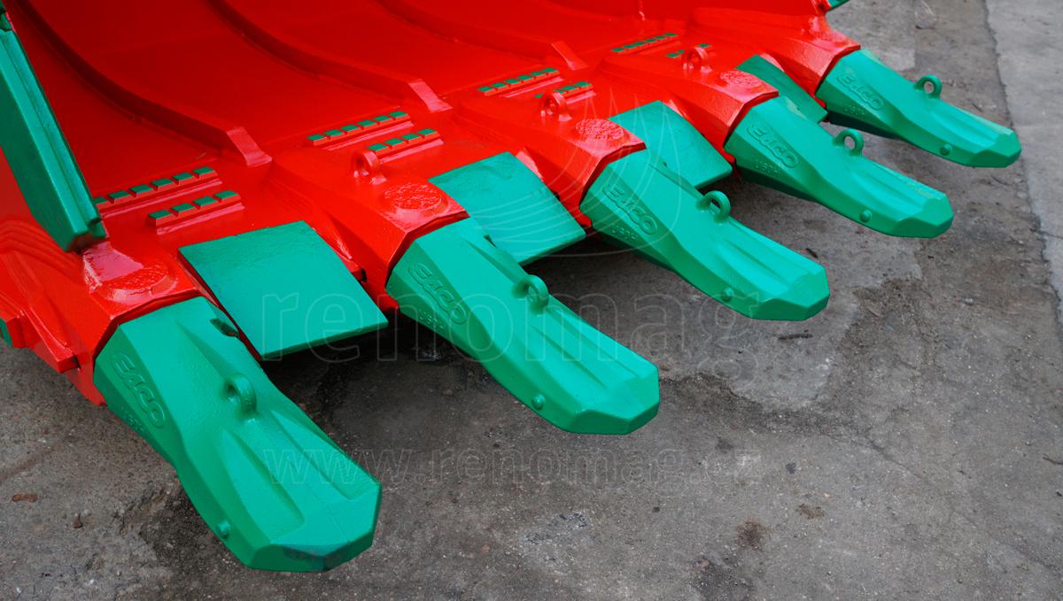 Esco Ultralok teeth system | Renomag